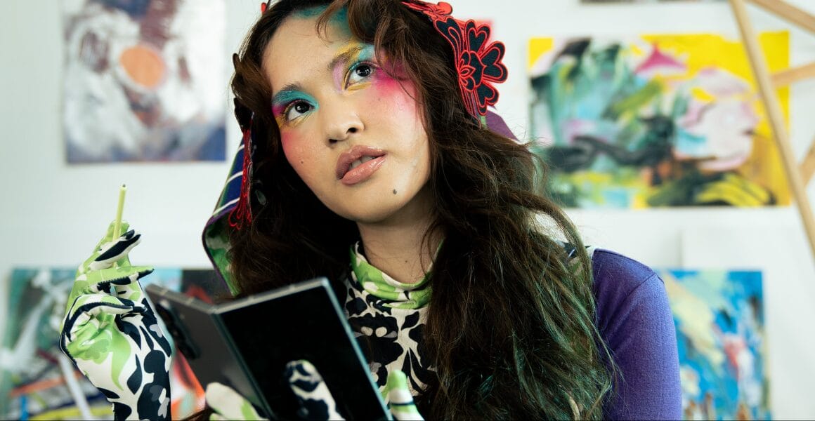 "Setiap Karya Saya Lahir Dari Kesabaran, dan Niat yang Mendalam" – Dhan ...