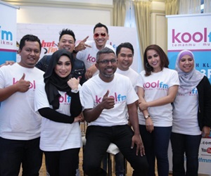 Kool FM Stesen Radio Baru Media Prima