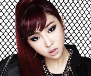 Surat Maaf Dari Minzy 2NE1