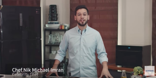 Resipi Ikan Cencaru Sambal Mudah Dari Chef Nik Michael