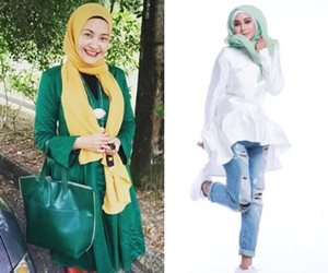 Ella, Raja Ema Kini Bertudung Sepenuhnya