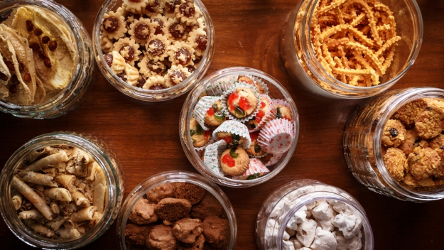 Biskut Raya Pilihan Ramai Setiap Tahun