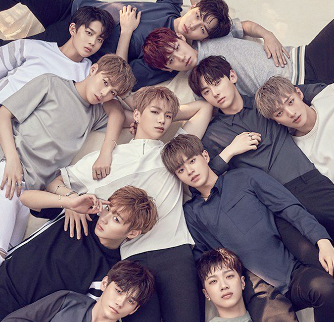 Figura Dari Produce 101 Korea & Hazami Bersatu Demi Trio H - EH!