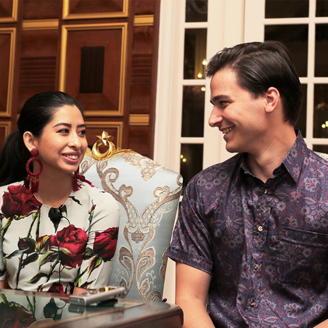 10 Fakta Tentang Dennis Muhammad Abdullah, Pilihan Hati Tunku Tun Aminah