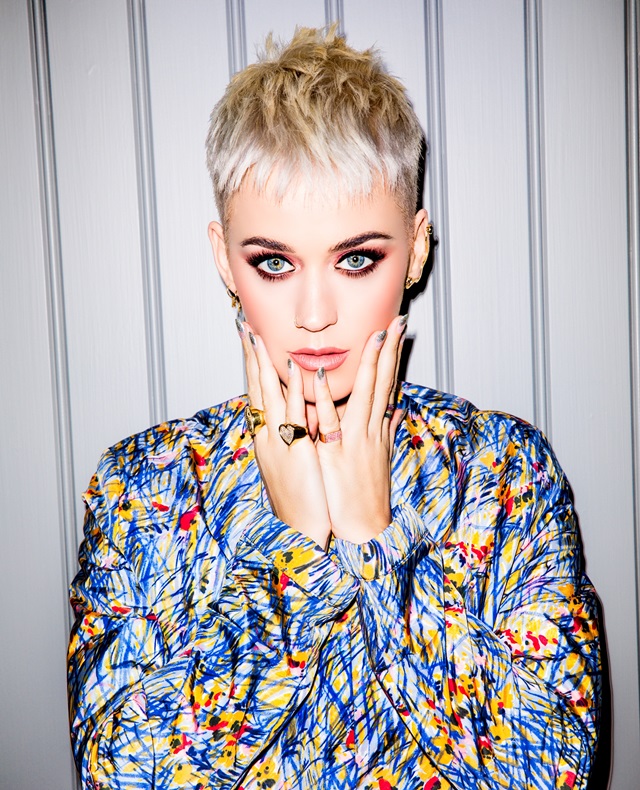 The World's Highest Paid Women In Music 2018 Goes To Katy Perry