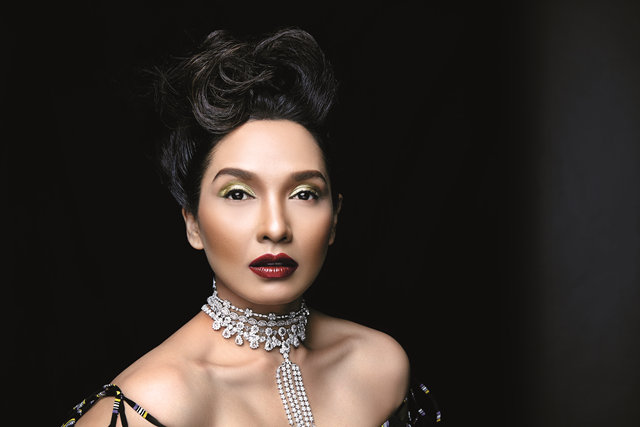 "Berlari, Penawar Semula Jadi Penuaan." - Vanidah Imran