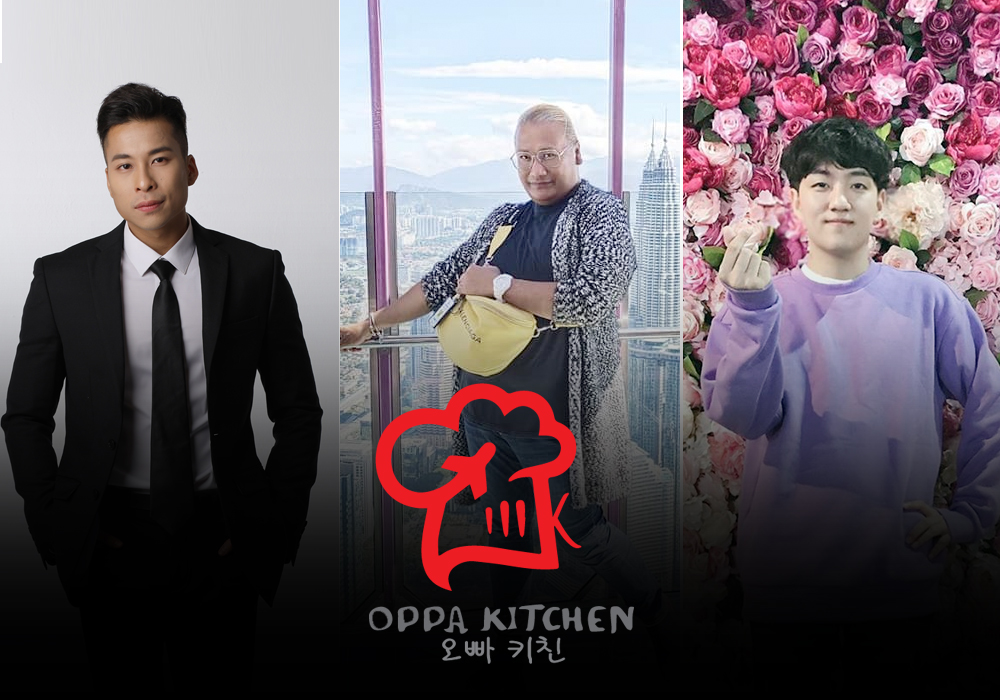 Youtuber Korea Terbit Oppa Kitchen Untuk Solusi Resepi Korea Halal - EH!