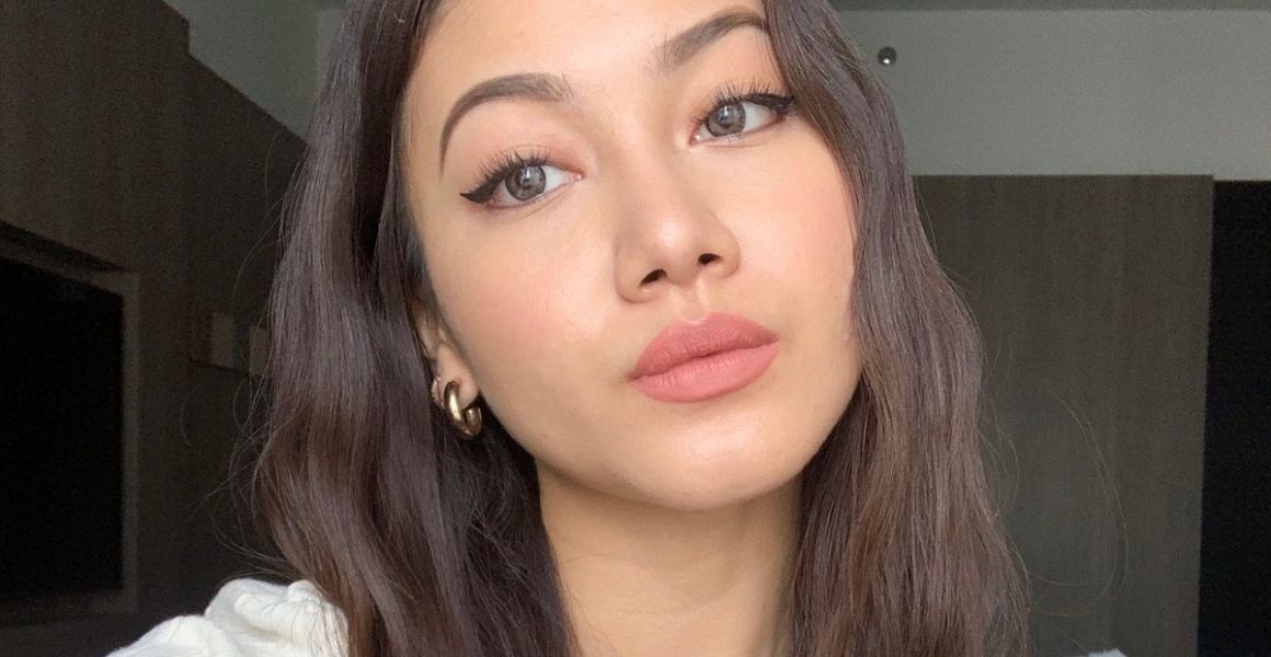 Daiyan Trisha, The Queen of 'Aesthetics' - EH!