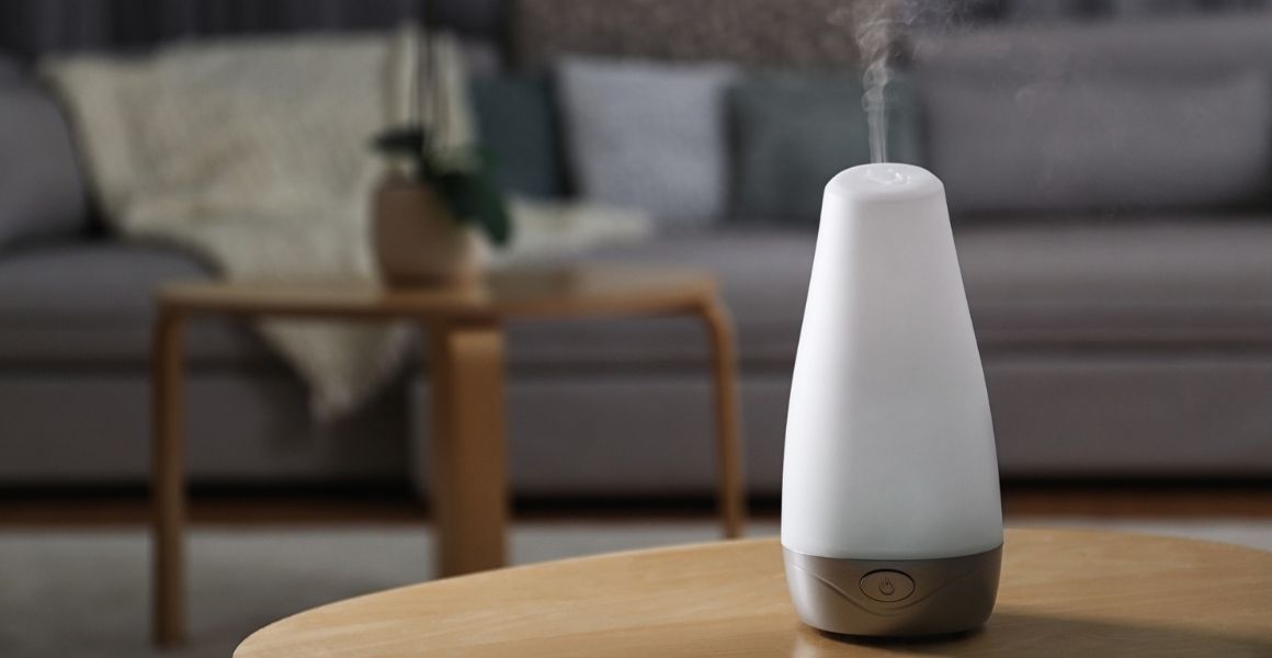 4 Manfaat Memiliki Diffuser Di Rumah - EH!