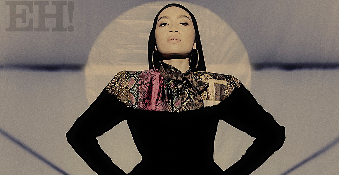 Get The Look: Inspirasi Solekan Yuna Oleh Shiyo Joo - EH!