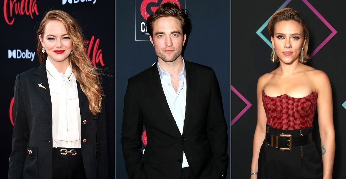 Barisan Pelakon Popular Hollywood Yang Bersuara Merdu - EH!