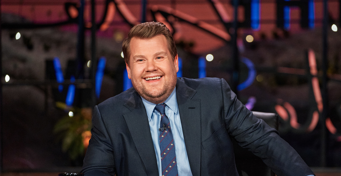 James Corden Meninggalkan The Late Late Show Selepas Lapan Tahun - EH!