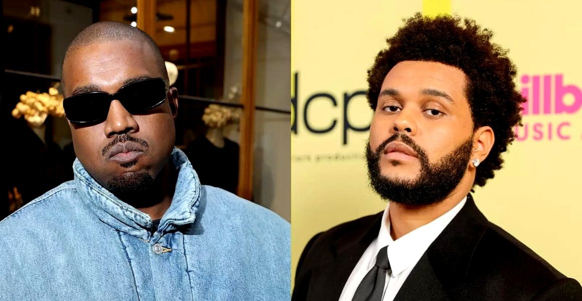 The Weeknd Beri Penghormatan Istimewa Kepada Kanye West - EH!