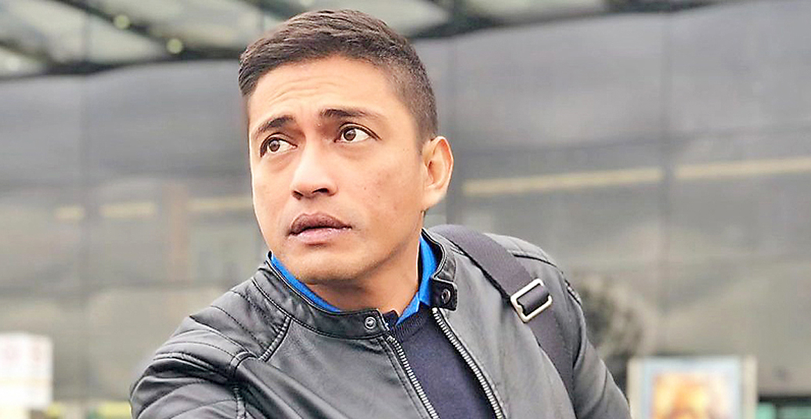 Lima Filem & Drama Datuk Adi Putra Harus Tonton - EH!