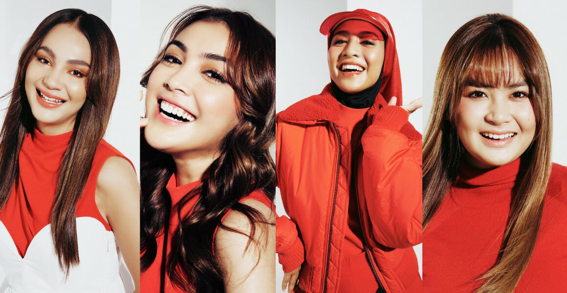 Red Carpet Ready Bersama Eyka, Bella, Manggis & Nadia Brian - EH!