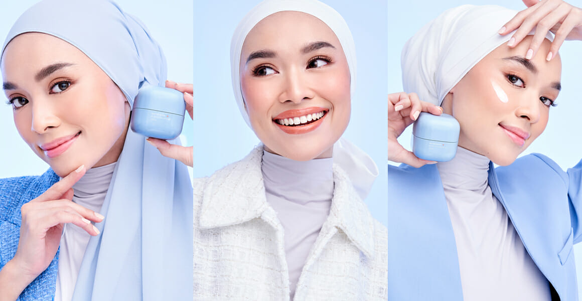 Laneige Water Bank Blue Hyaluronic Cream Kunci Penghidratan SofeaShra - EH!
