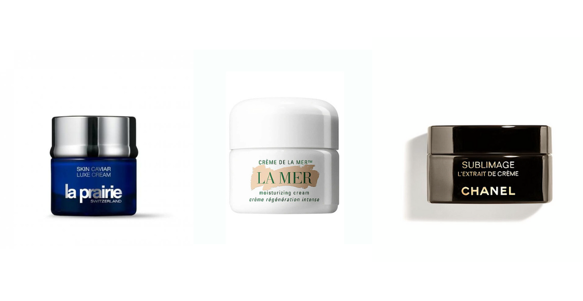 10 Krim Muka Paling Mahal, Dari Seribu ke 3 Ribu Ringgit - EH!