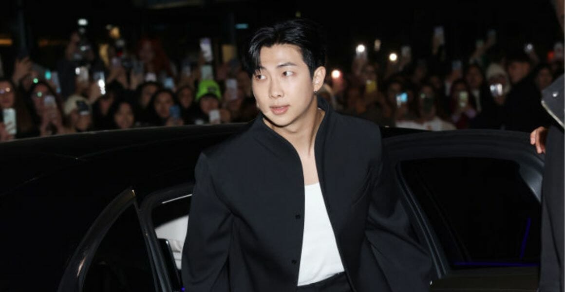 Giliran RM BTS Dilamar Bottega Veneta - EH!