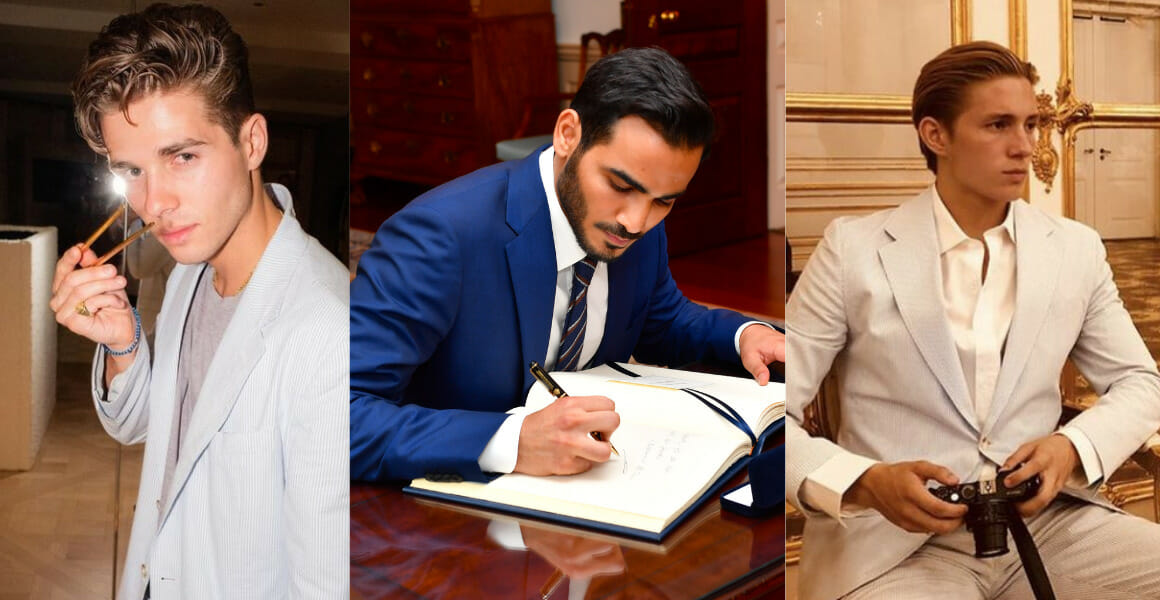 5 Kerabat Di-raja Di Seluruh Dunia Yang Masih ‘Single’