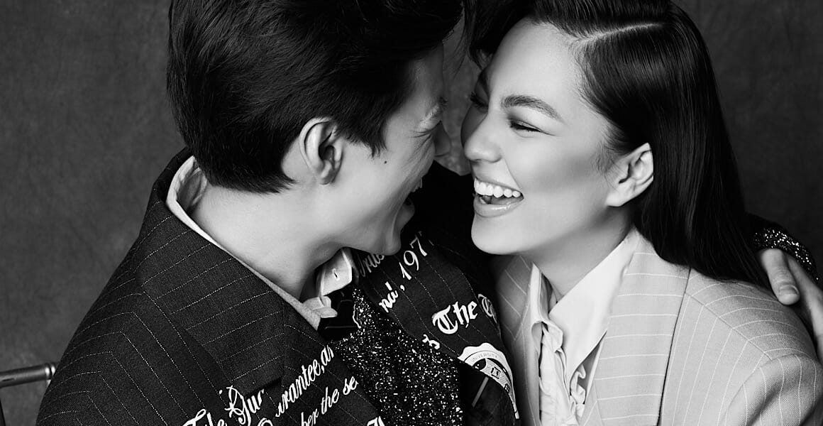 “Perbezaan Itu Yang Membuat Kami Saling Melengkapi,”- Janna Nick - EH!