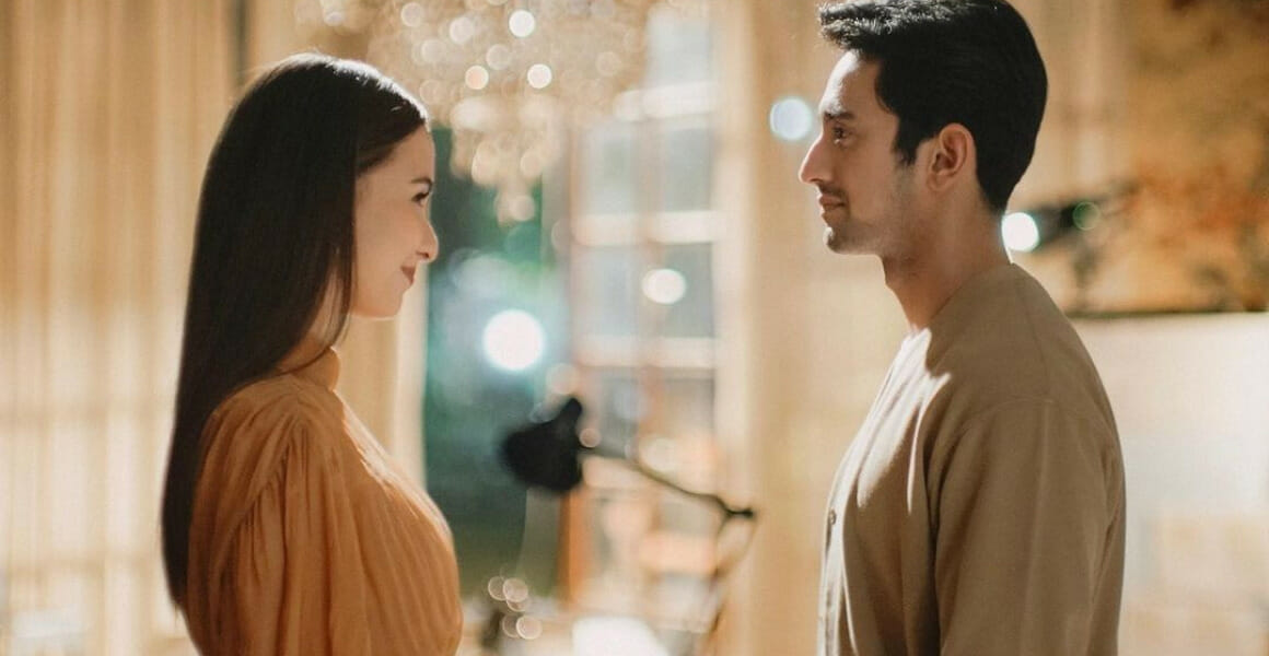 7 Fakta Tentang Omar Daniel, ‘Kekasih’ Baharu Anna Jolbing - EH!