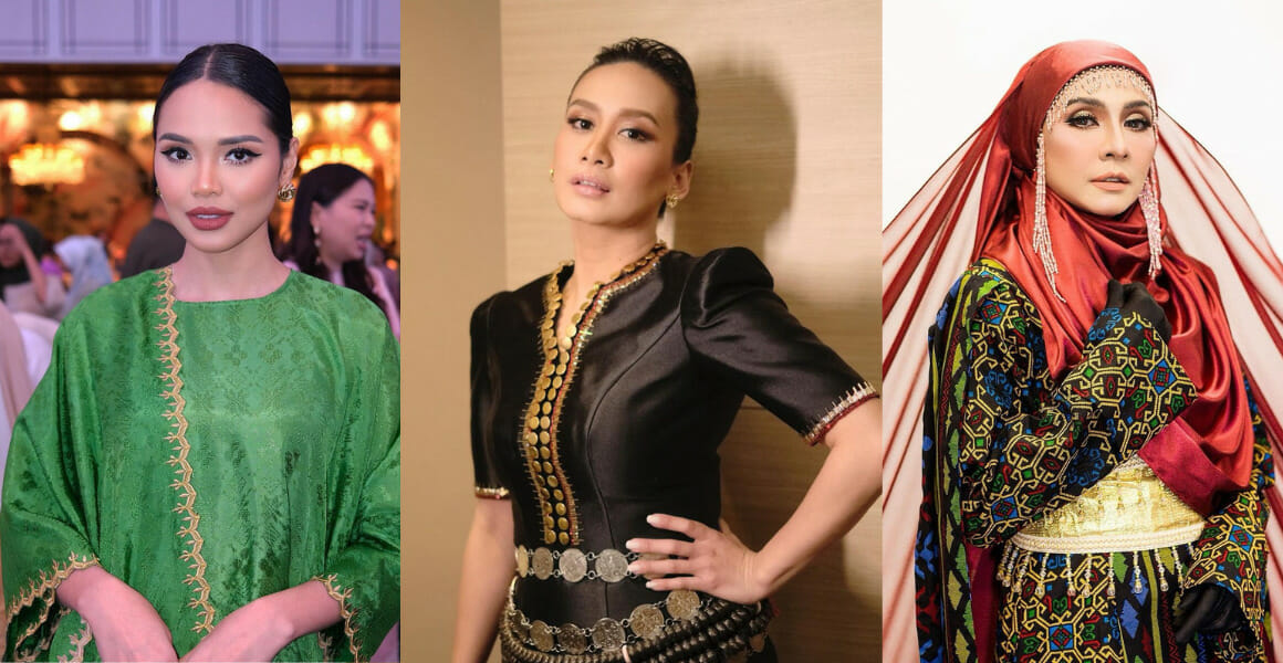 7 Selebriti Malaysia Kelahiran Sabah & Sarawak - EH!