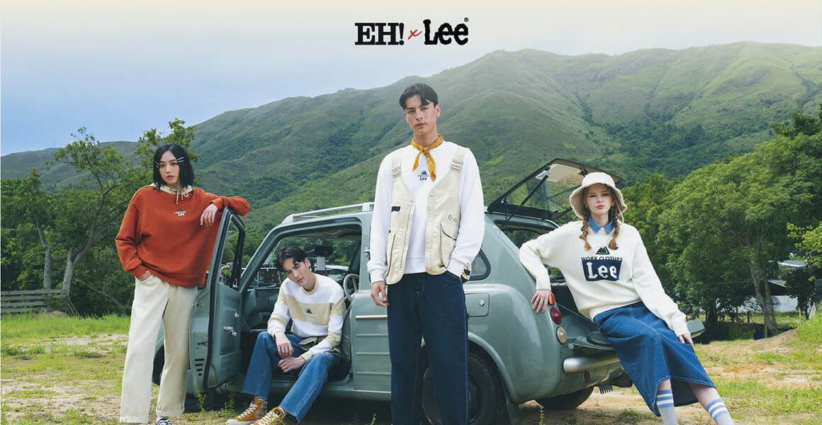 EH! x Lee - EH!