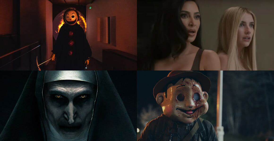 10 Filem/Siri Menyeramkan Perlu Tonton Sepanjang Halloween
