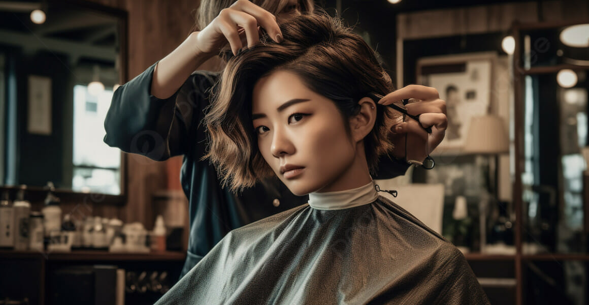 7 Gaya Rambut Ala Gadis Korea - EH!