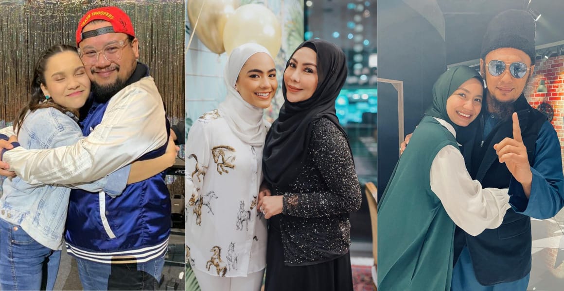 7 Selebriti Malaysia Yang Merupakan Anak Kepada Selebriti Terkenal - EH!