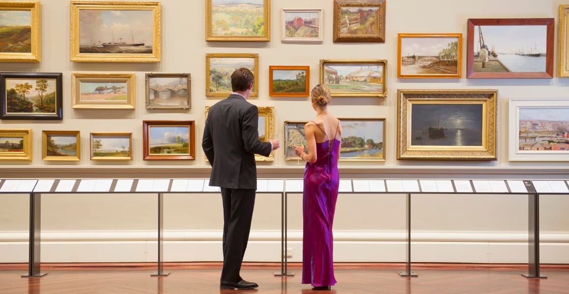 Galeri Seni Perlu Anda Kunjungi