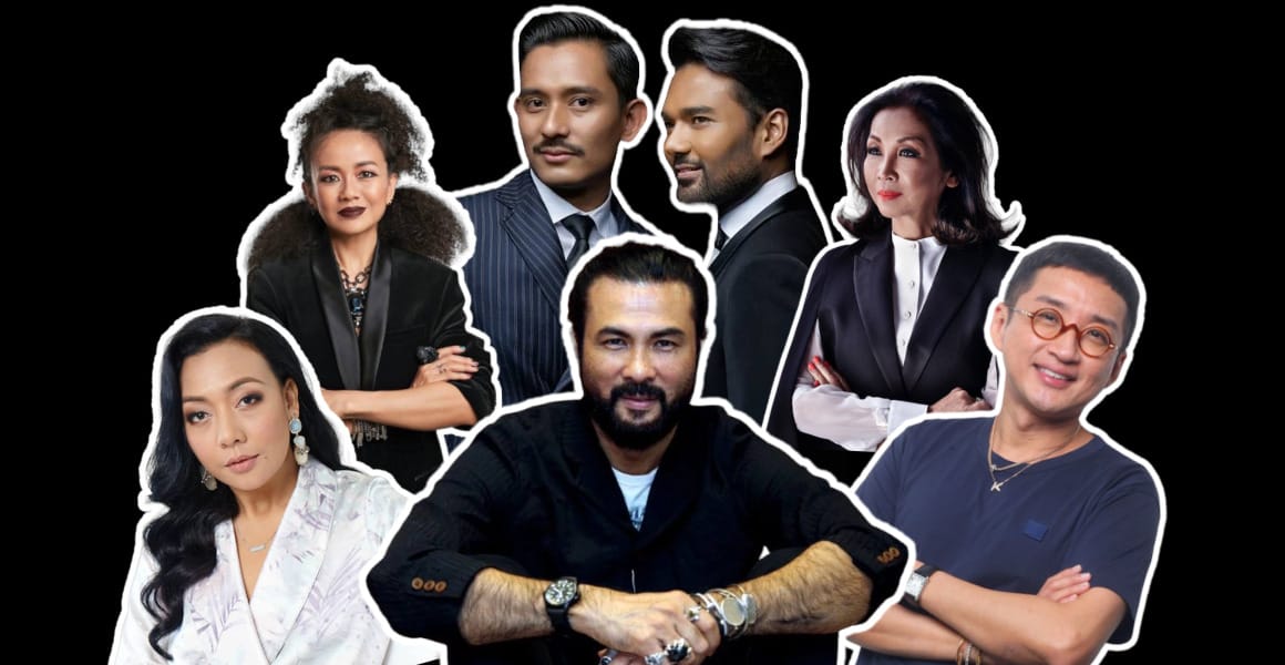 7 Pereka Fesyen Yang Mencipta Nama Ke Luar Negara