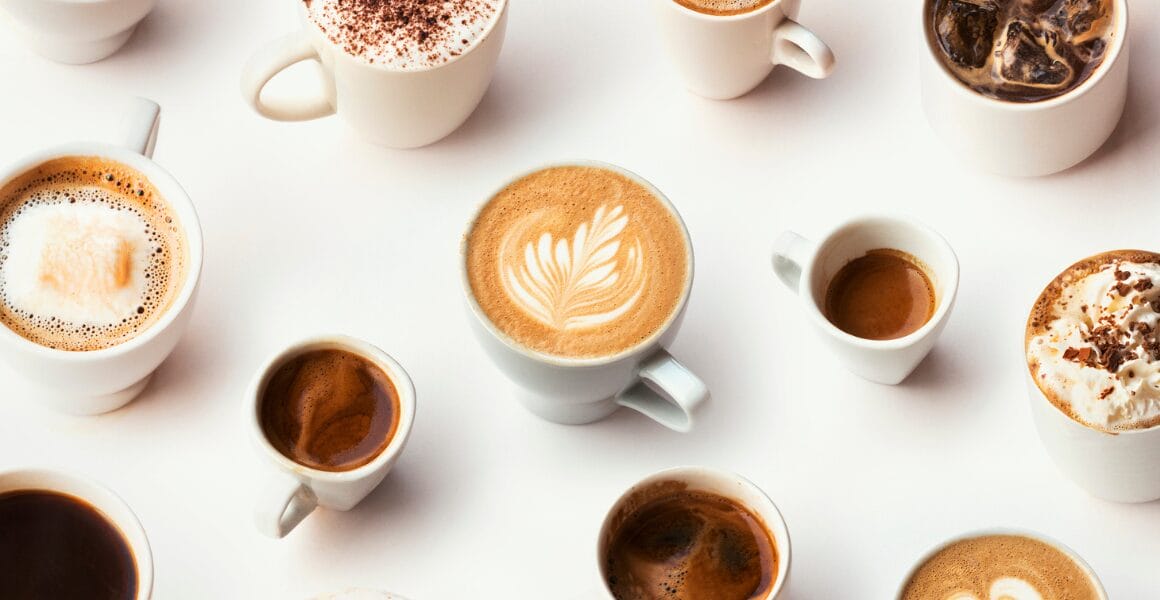 7 Jenis Minuman Kopi Yang Pencinta Kopi Perlu Tahu - EH!