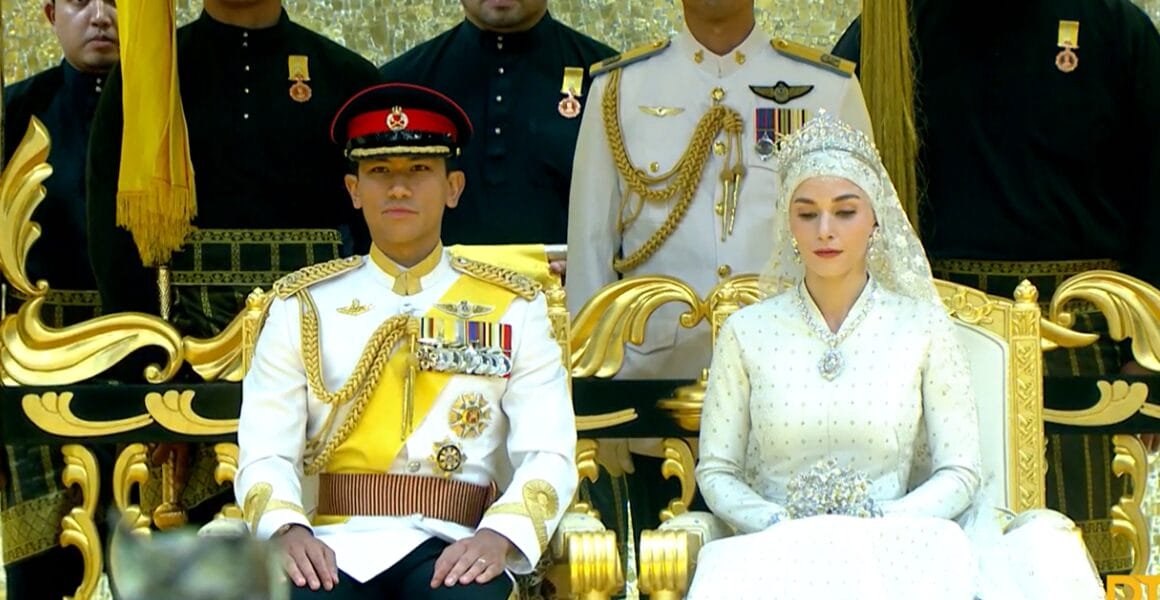 Foto Sekitar Istiadat Persandingan Di-Raja Putera Mateen & Dayang Anisha
