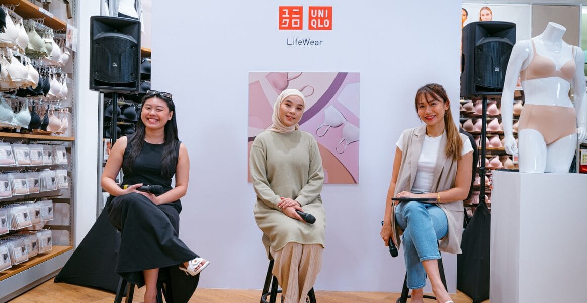 UNIQLO Meraikan Hari Wanita Antarabangsa Dengan Bengkel "Drive, Daring, Destiny" - EH!