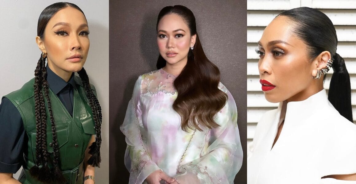 Jom Ikuti Gaya Rambut Daripada Hairstylist Ini Pada Hari Lebaran!
