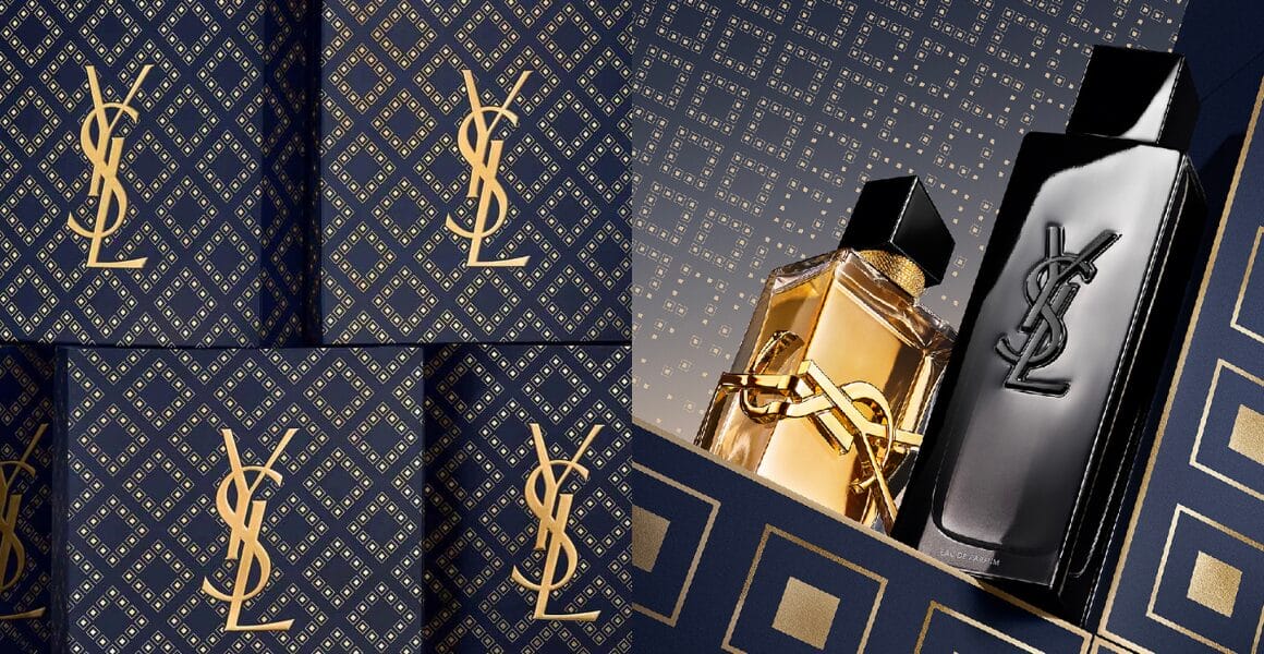 YSL Beauty Eid 2024, Set Hadiah Buat Tersayang