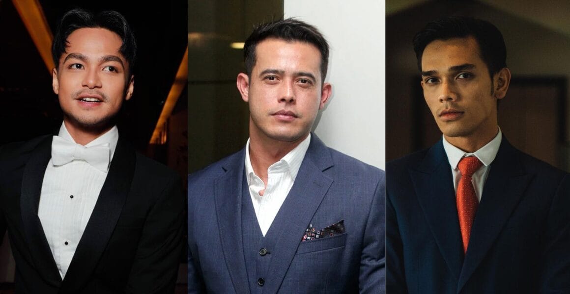 Selebriti Lelaki Berumur 30-an Yang Masih Bujang