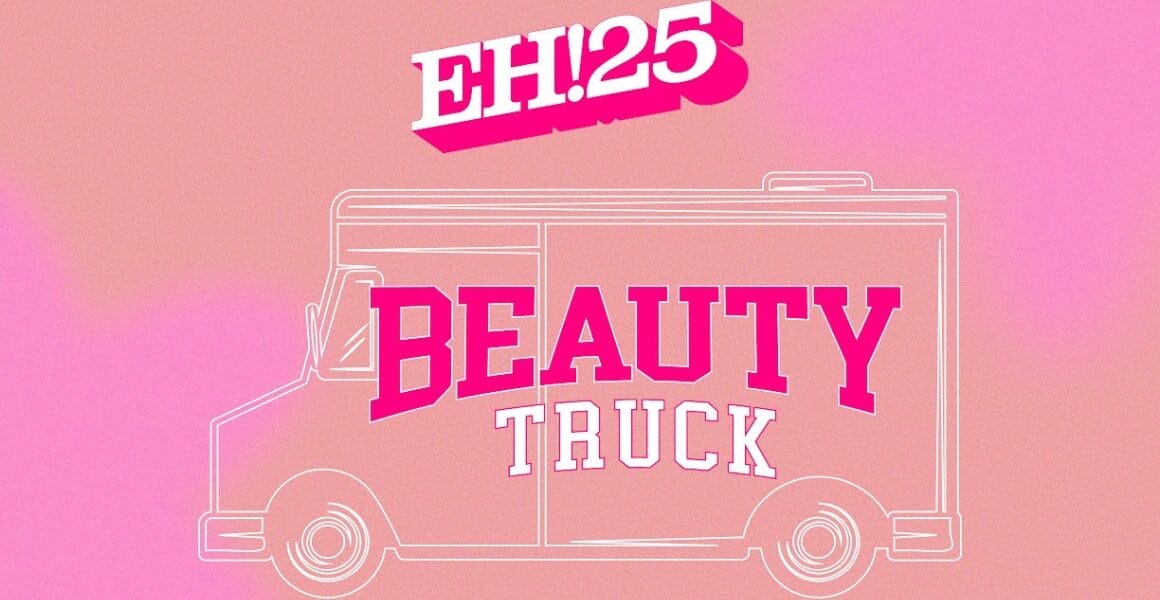 Jom Sertai Jelajah EH! X KOSE Beauty Truck!