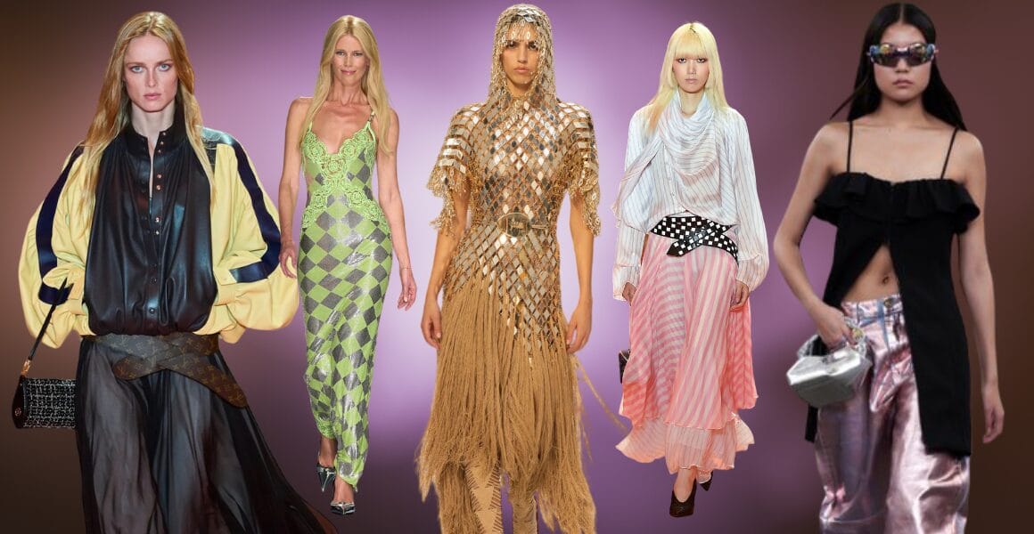 Trend Fesyen Musim Bunga/Panas 2024, Kekalkan Dalam Radar Anda!