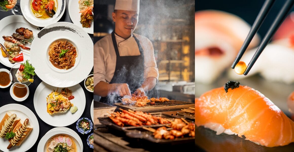 Jelajahi Dunia Rasa The Ritzy Weekend Feast Di The Ritz-Carlton Kuala ...