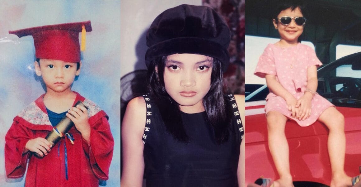 7 Potret Selebriti Malaysia Sewaktu Kecil - EH! 7 Potret Selebriti Malaysia Sewaktu Kecil - EH!