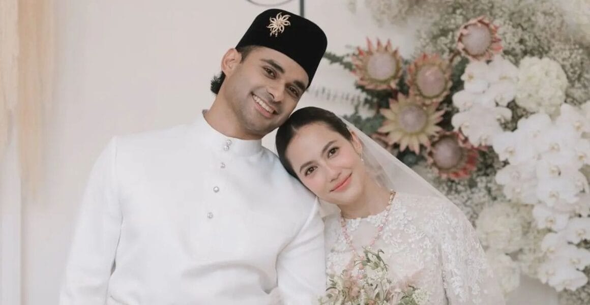 Kenali Mirzan Meer, Suami Kepada Pevita Pearce