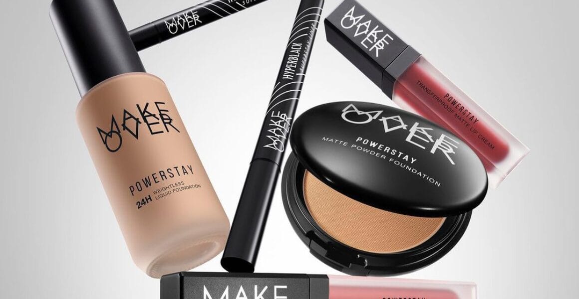 5 Produk Make Over Terbaik Pilihan Pengarang