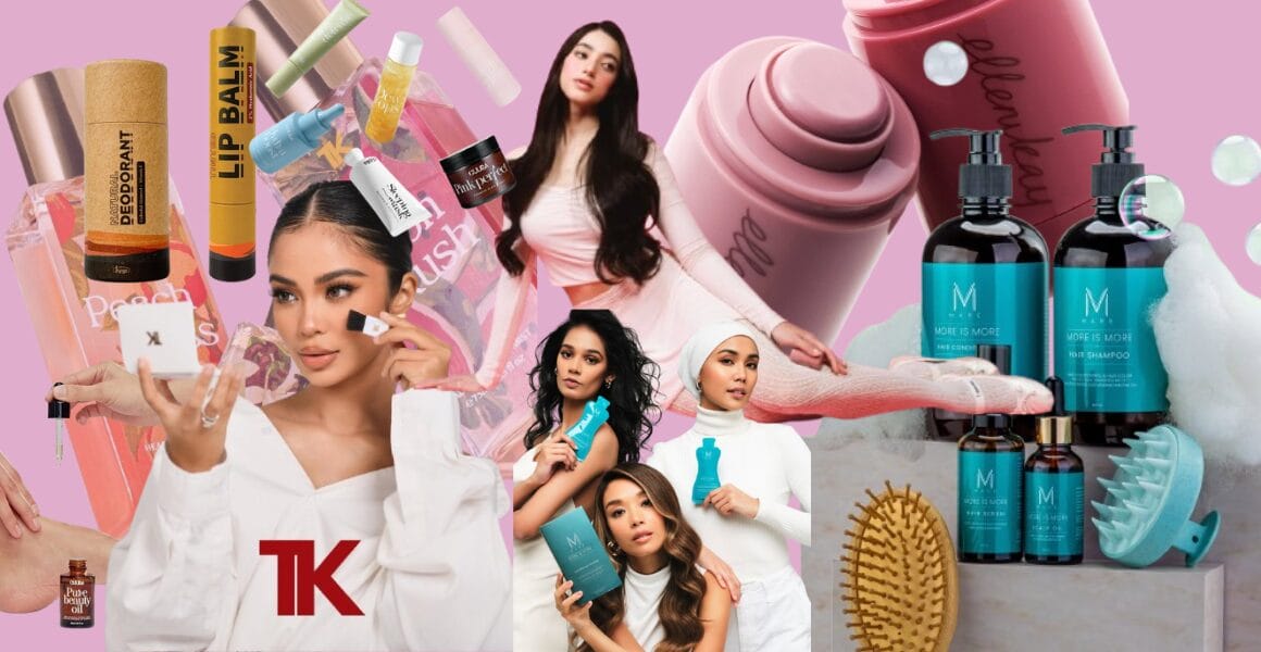 5 Jenama Kecantikan Lokal Yang Mencuri Perhatian Tahun 2024 - EH!
