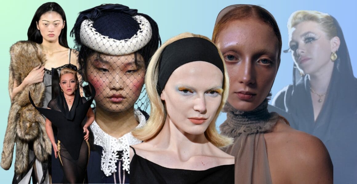 Trend Kecantikan Ikonik di Pertunjukan Fesyen London 2025 - EH!