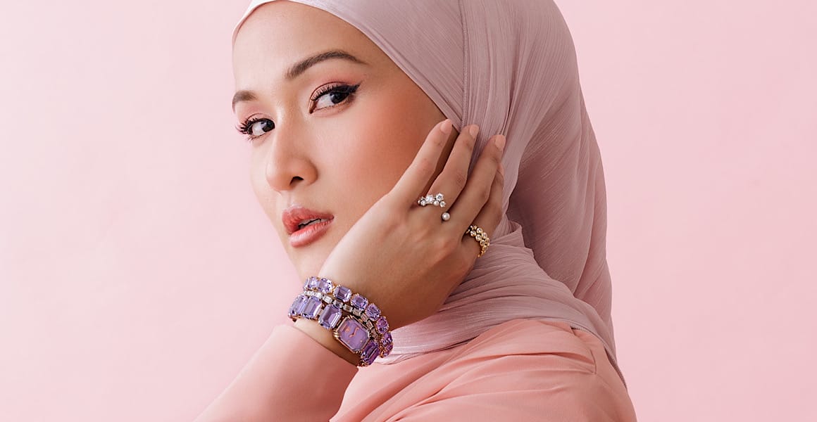 Temubual Paling Kandid Bersama Hanis Zalikha - EH!