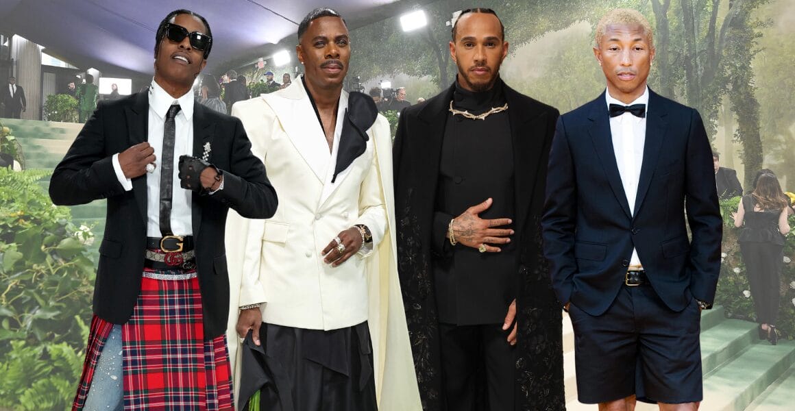 “Black Dandyism”, Ini Penjelasan Tema Met Gala 2025
