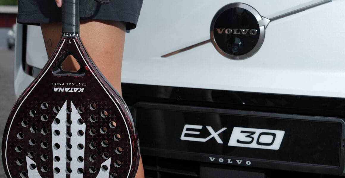 Jom Sertai Volvo Padel Open 2025!