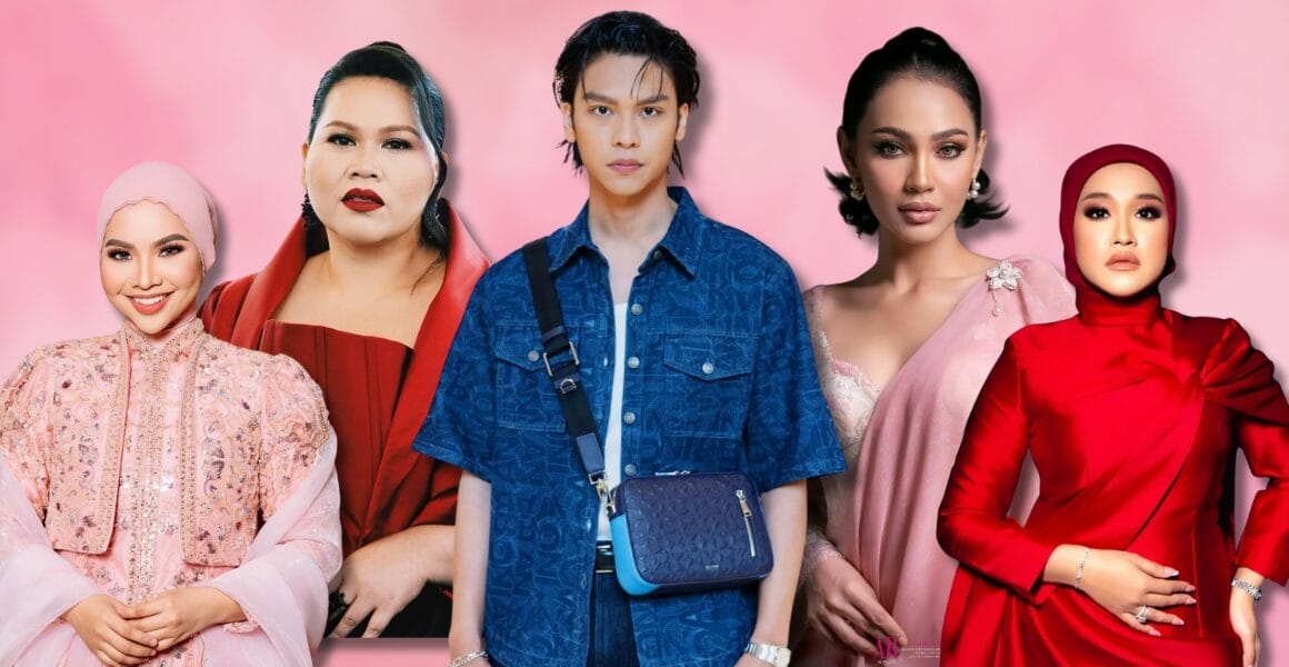 Selebriti & Pempengaruh Malaysia Ini Graduan Masscom, Teater & Seni